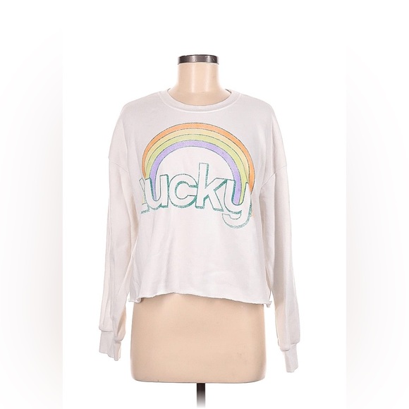 Grayson Threads | Tops | Grayson Threads Sizem Luckypullover Sweater ...